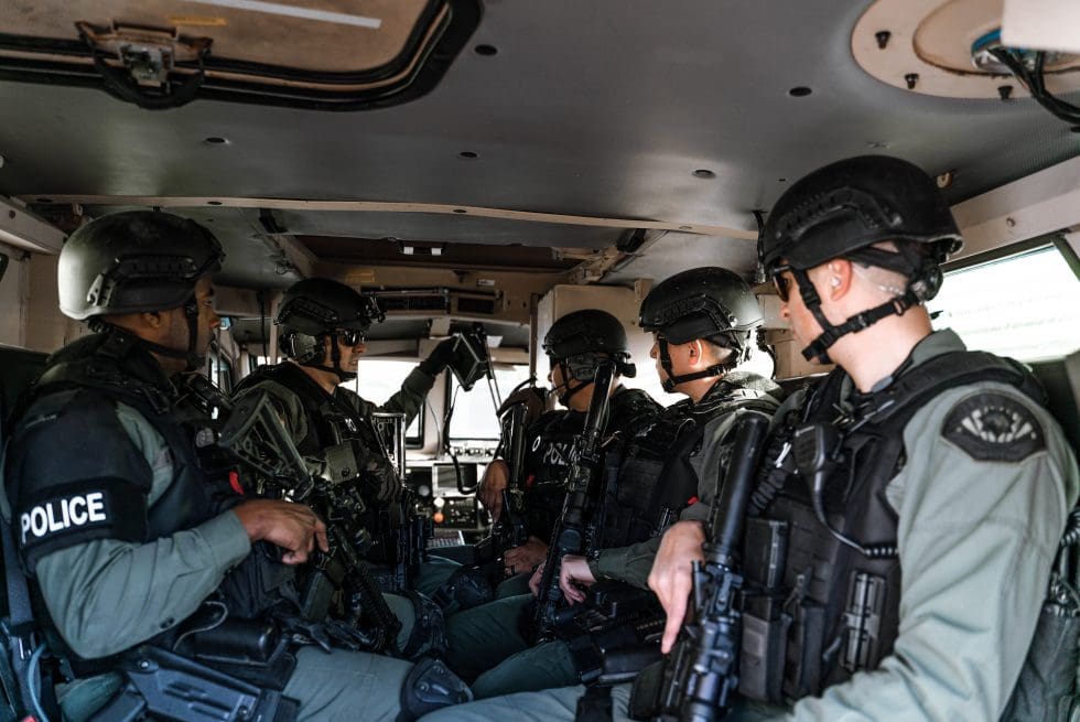 Operations Division | Covina Police Department