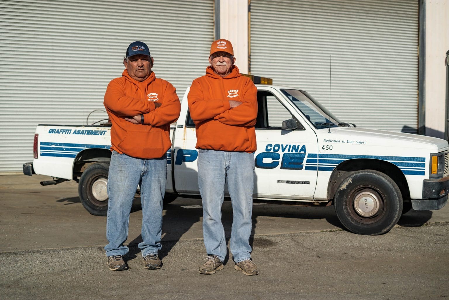 Services | Covina Police Department