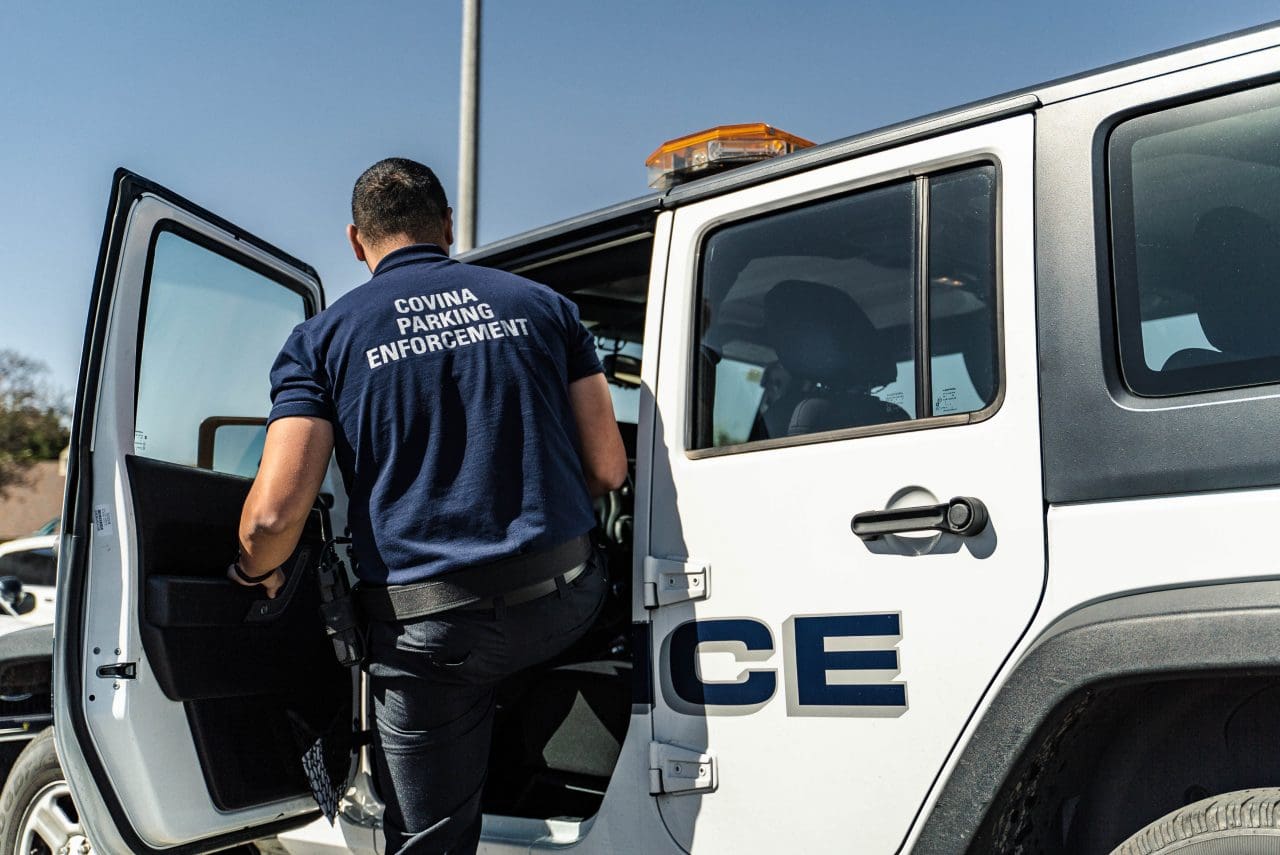 Operations Division | Covina Police Department