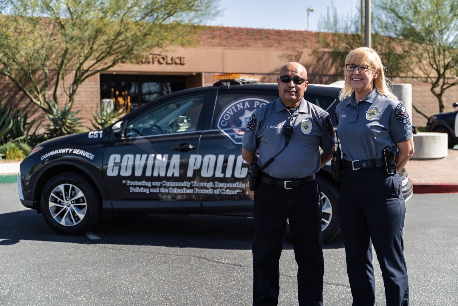Programs - Covina Police Department