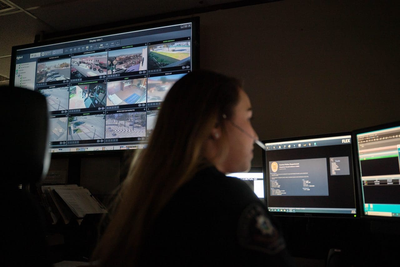 Support Services Division | Covina Police Department