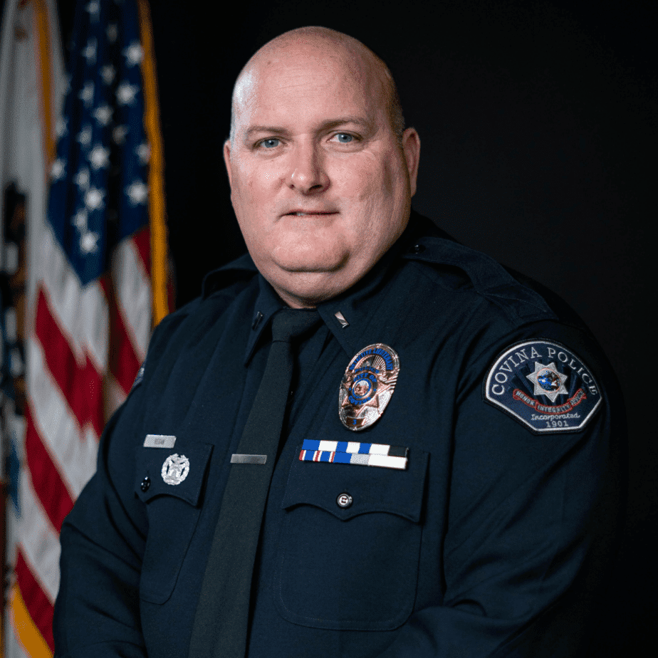 Leadership | Covina Police Department