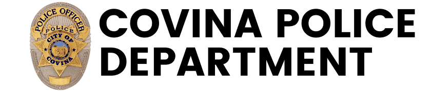 Covina Police Department | Honor. Integrity. Service.