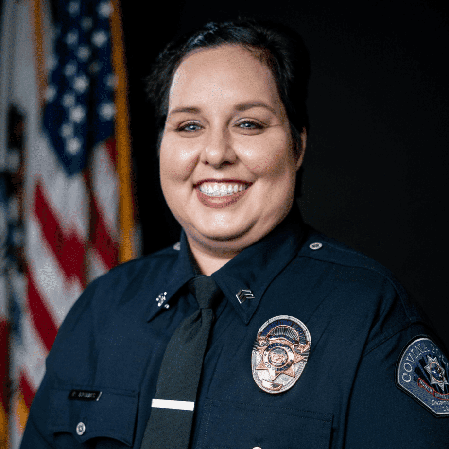 Leadership | Covina Police Department
