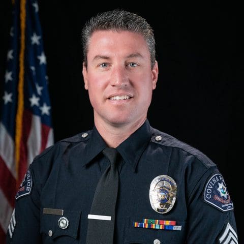 Leadership | Covina Police Department