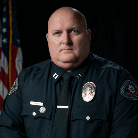 Leadership | Covina Police Department